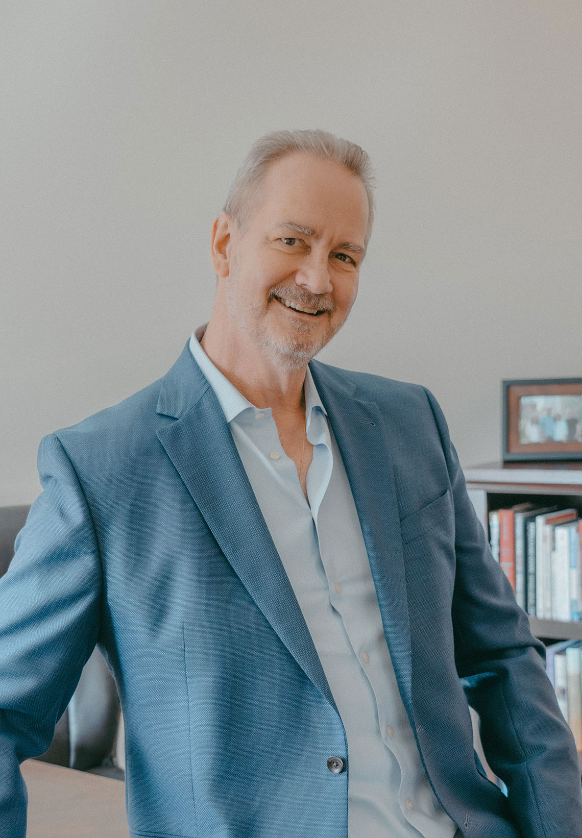 Leonard Gallagher, PsyD